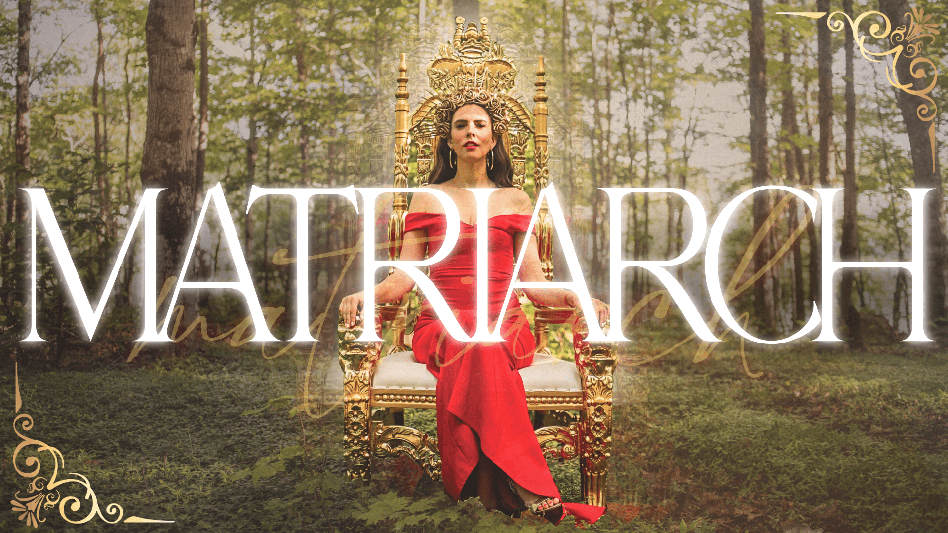 MATRIARCH with Cait Scudder